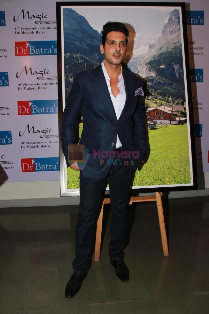 Zayed Khan at mukesh batra photo exhibition in Mumbai on 4th Dec 2014 / Zayed Khan - Bollywood ...